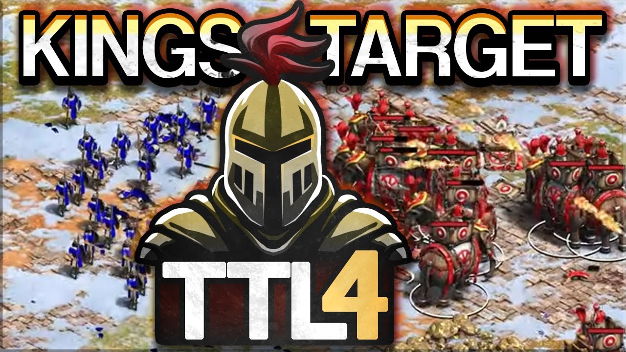 Kingstone vs Target331 (TTL4 Gold) - YouTube