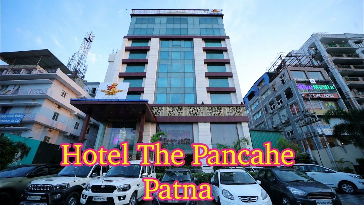 Hatal The Panache in Patna Bihar - YouTube