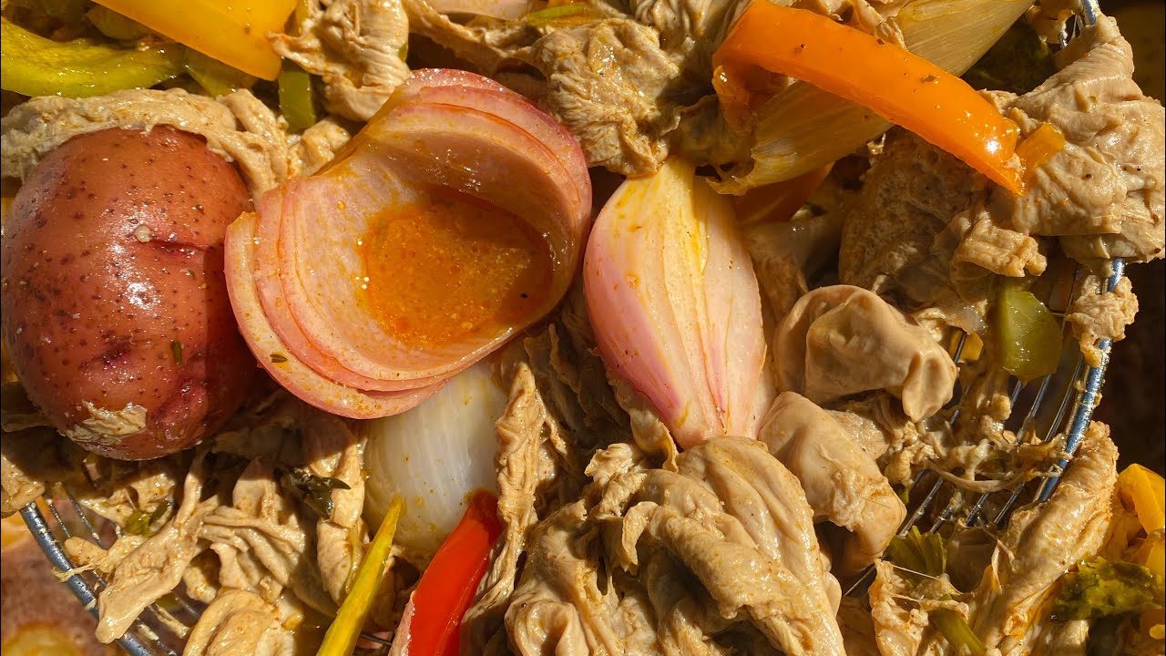 The Chitterlings that feed a whole Family! - YouTube