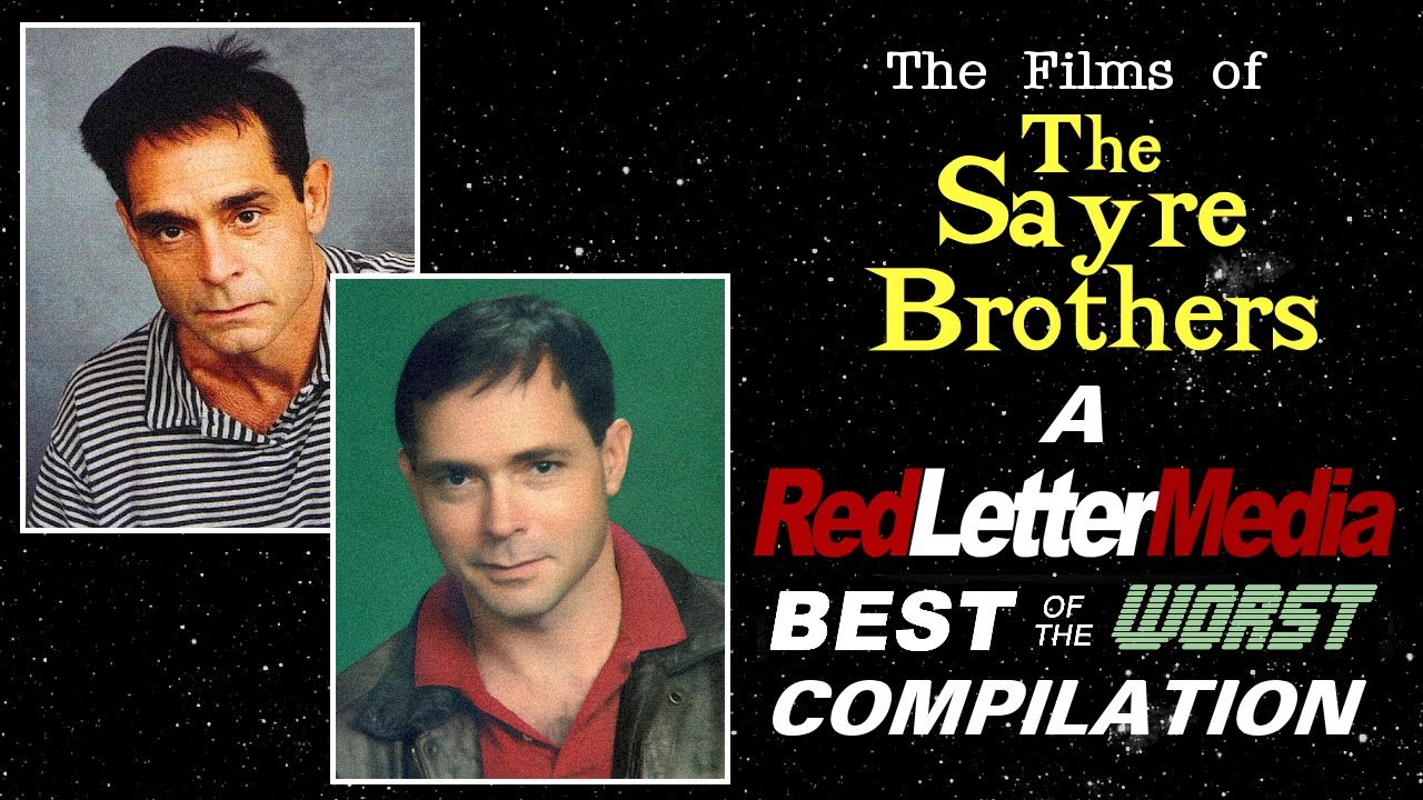 Best of the Worst - The [Out of Date] Sayre Brothers Compilation - YouTube