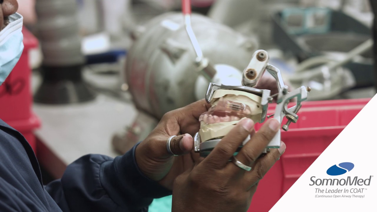 What Quality Means to SomnoMed - YouTube