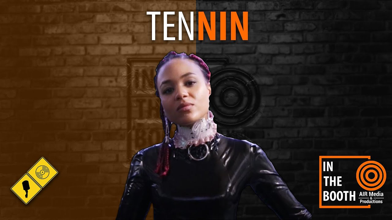 TENNIN #2 | IN THE BOOTH - YouTube