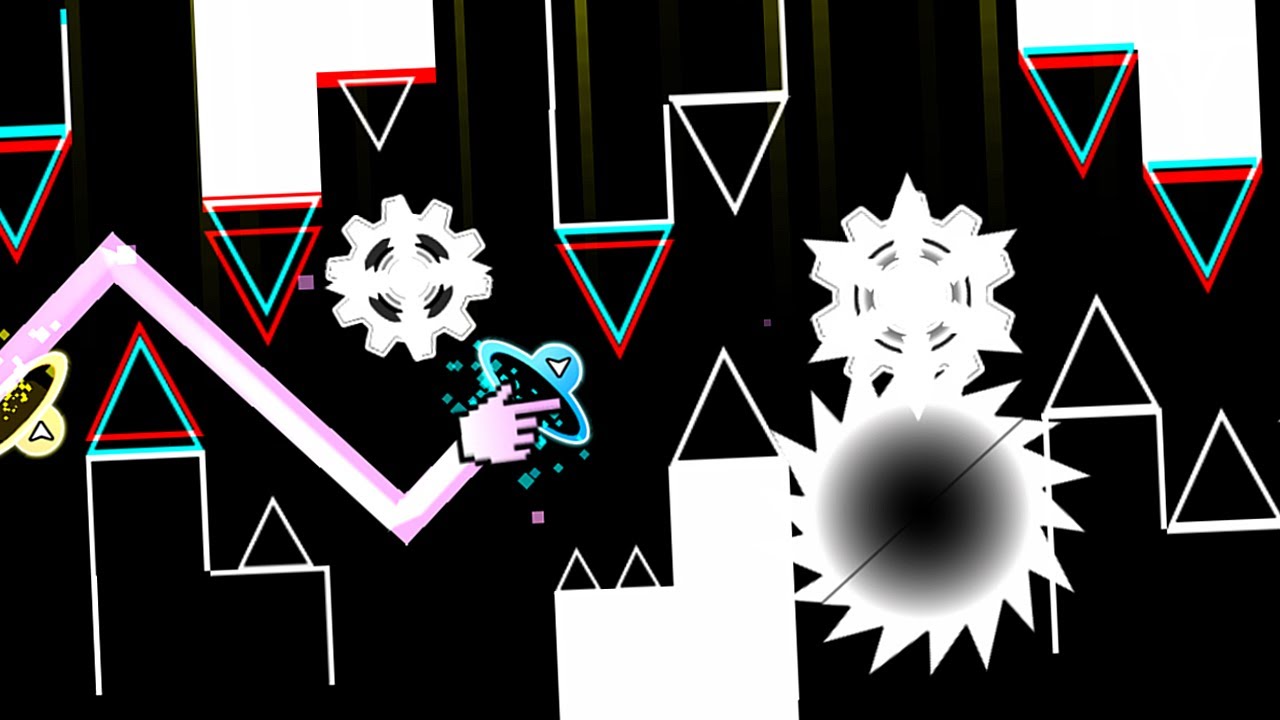 (TOP 1) Amethyst | Trick vs wPopoff ver. (Geometry Dash) - YouTube