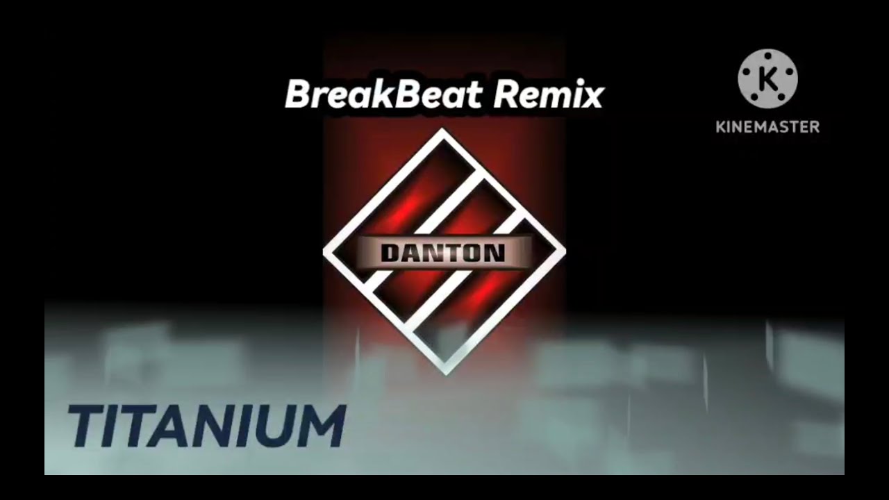 David Guetta - TITANIUM BreakBeat Remix / A.V.L - YouTube