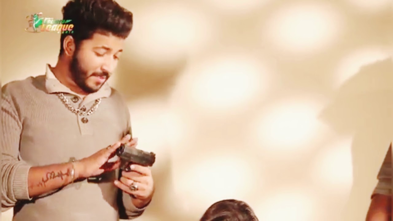 Mapple leaf seemat firt t.v commerical add acting rameel jutt sharik ...