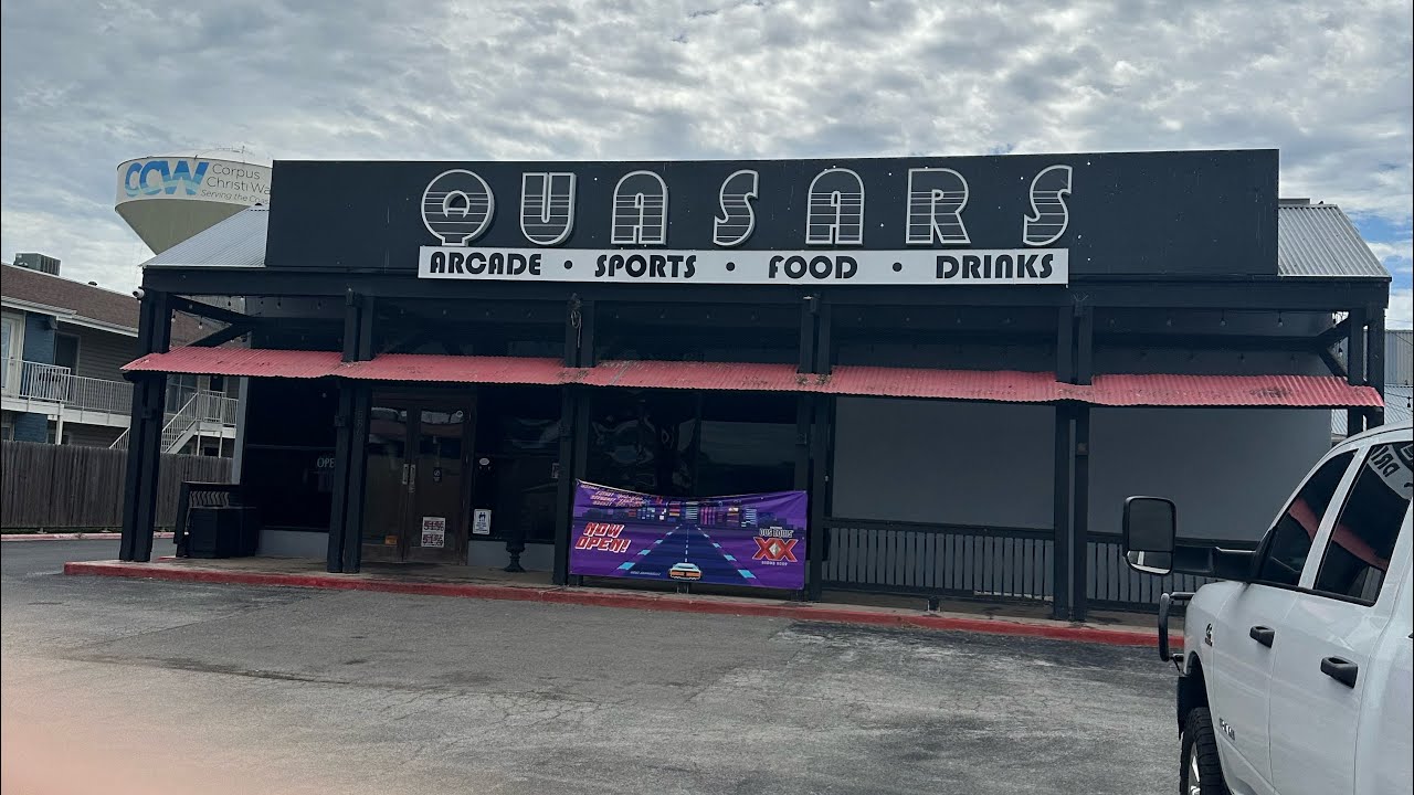 Quasars Arcade