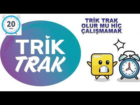 Trik Trak Olur Mu Hiç Çalışmamak Nursery Tirik Tırak Saat Çalışmak Çocuk Şarkıları 20 DAKİKA