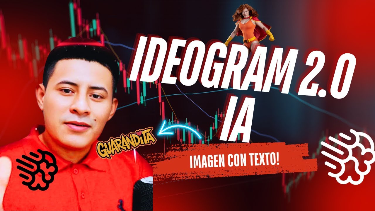 ¡Crea Imágenes Asombrosas con Texto GRATIS! 🎨 | IDEOGRAM 2.0: El Mejor Creador de Imágenes con ...