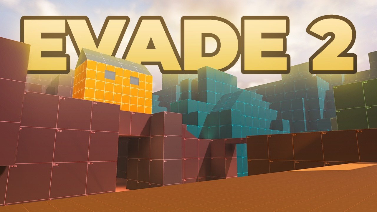 EVADE OVERHAUL Is Coming *NEXT UPDATE* - YouTube