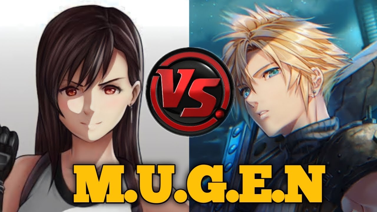 Tifa Lockhart (Square Enix) vs Cloud Starfire (Square Enix) | MGS ...