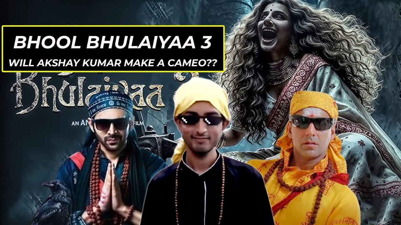 Bhool Bhulaiyaa 3 | Trailer Review - YouTube