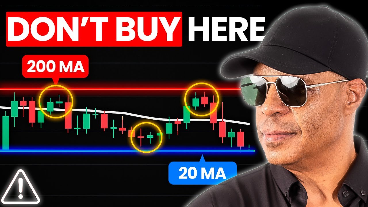The 3 Most Common Trap Zones Traders Fall Into - YouTube