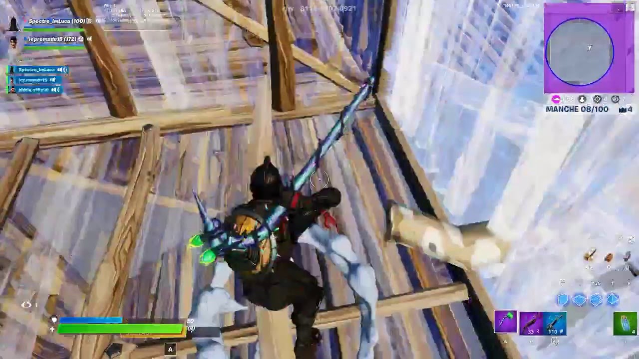 Live BOX FIGHT 2v2/3v3/4v4 / Moving zone - YouTube