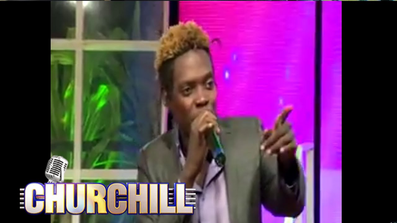 Fred Omondi _education - YouTube