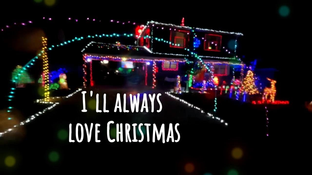 Danny McGaw and Friends - I'll Always Love Christmas - YouTube