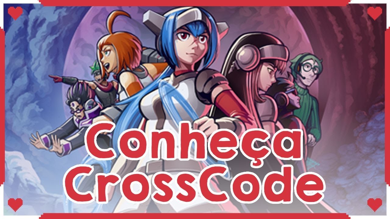 Conhecendo CrossCode - um dos melhores games indies já feito! - YouTube