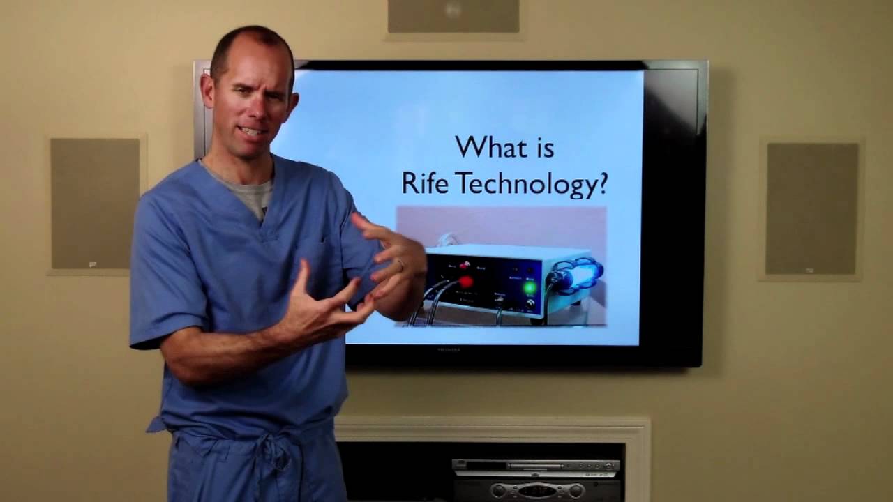 Rife Technology: Our Major Weapon in the Fight Against Cancer - YouTube