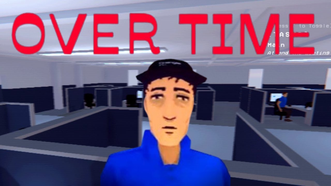 Do I look Like I Blazed a Bunch of Trees ~ Overtime ~ Indie Horror ...
