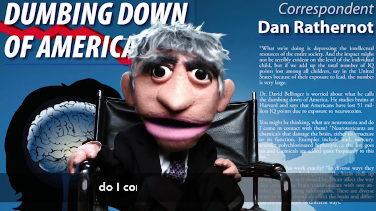 60 MiNueTs Dumbing Down Of America YouTube 60-minuets-dumbing-down-of-america-youtube