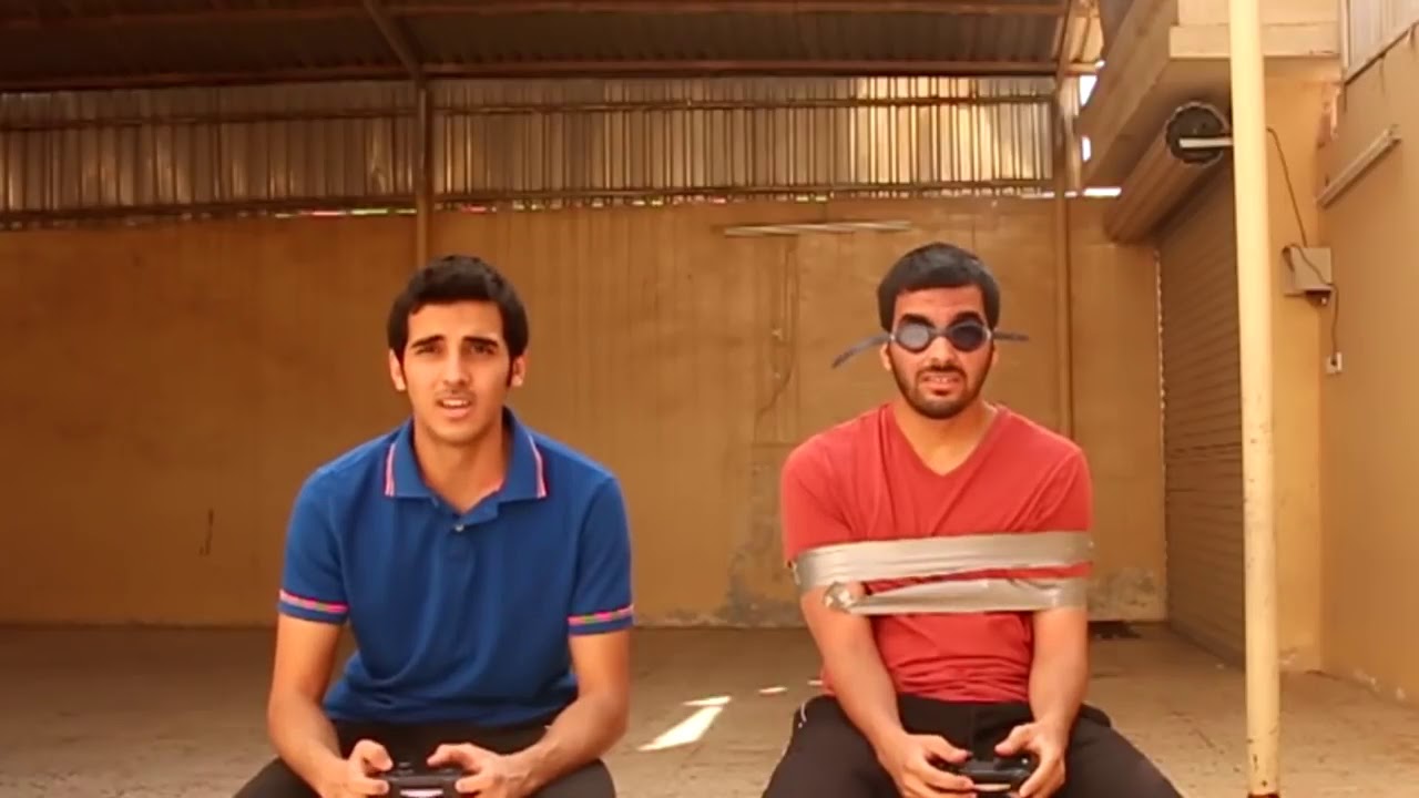 مستر شنب مقلب في عبد المحسن - YouTube