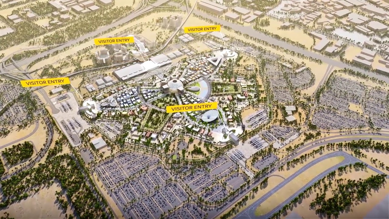 World Expo 2020 - YouTube