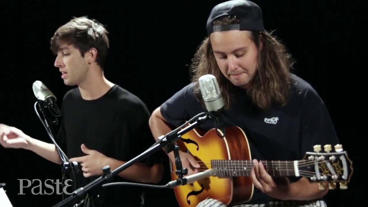 Drax Project at Paste Studio NYC live from The Manhattan Center - YouTube