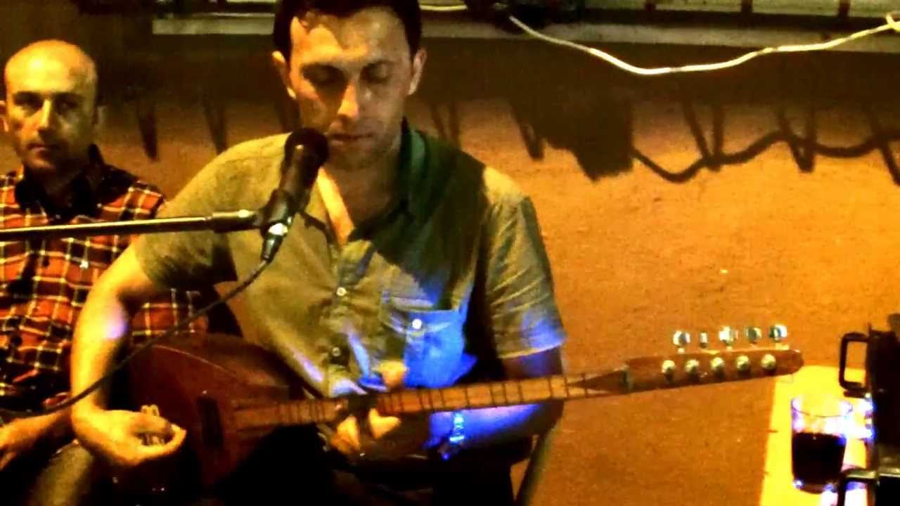 İbrahim CENGİZ Çiye Vurdum Kazmayı - YouTube
