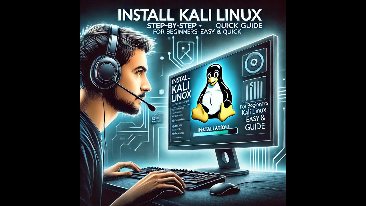 How to Install Kali Linux 2024: Complete Guide for Beginners in Only 11 ...