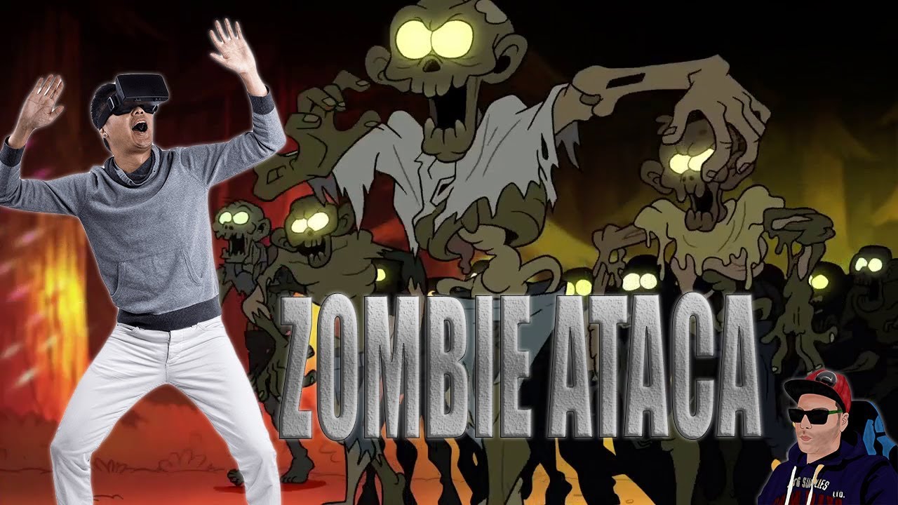 Overrun By Zombie - YouTube