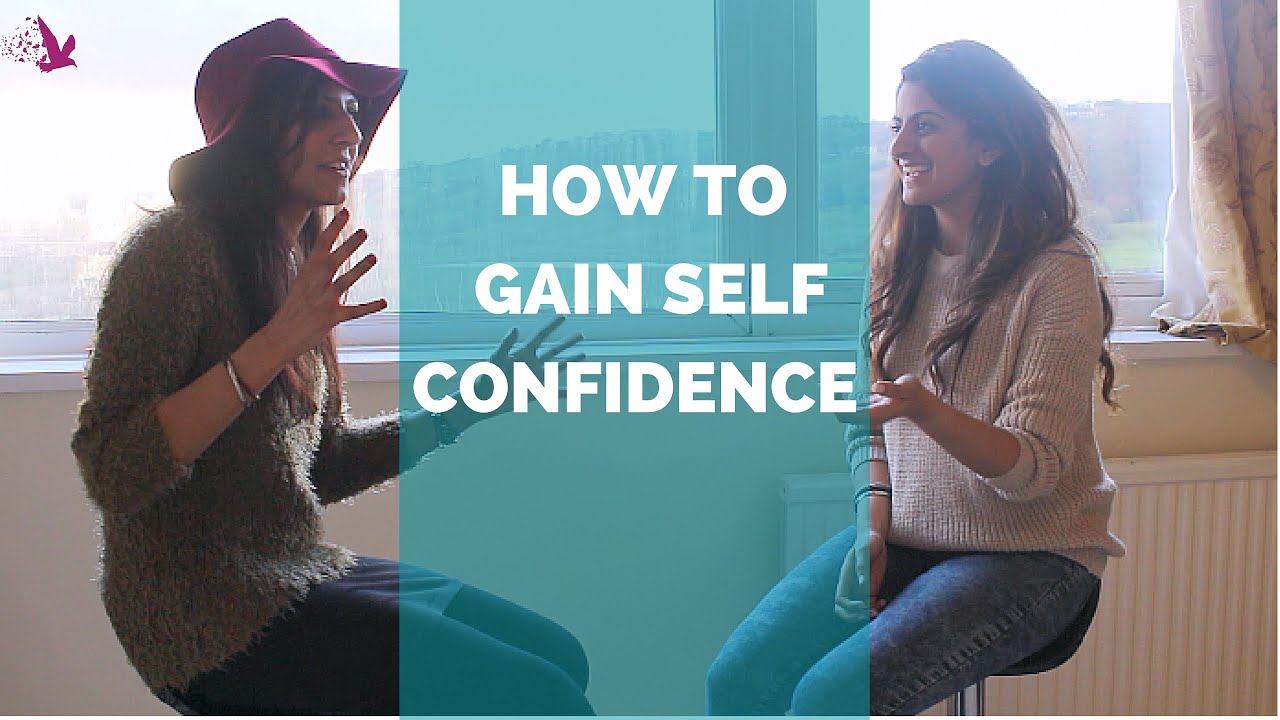 How To Gain Self Confidence with DJ Harpz: BBC Asian Network - YouTube