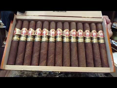 Unbox Cigar H'upman Propios (Limited 2018)