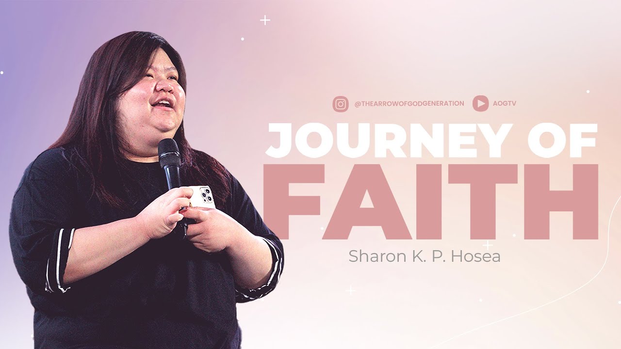 Journey of Faith | AOG Online Service, 22 Juni 2024 - YouTube