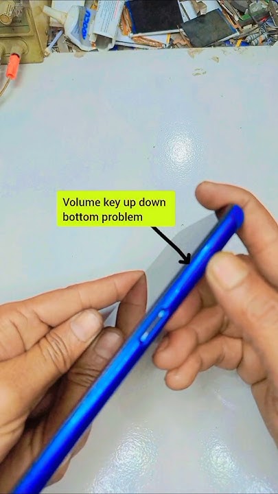 how to Android phone volume key up and down switch replace#foryou #shortvideo #viralvideo - YouTube