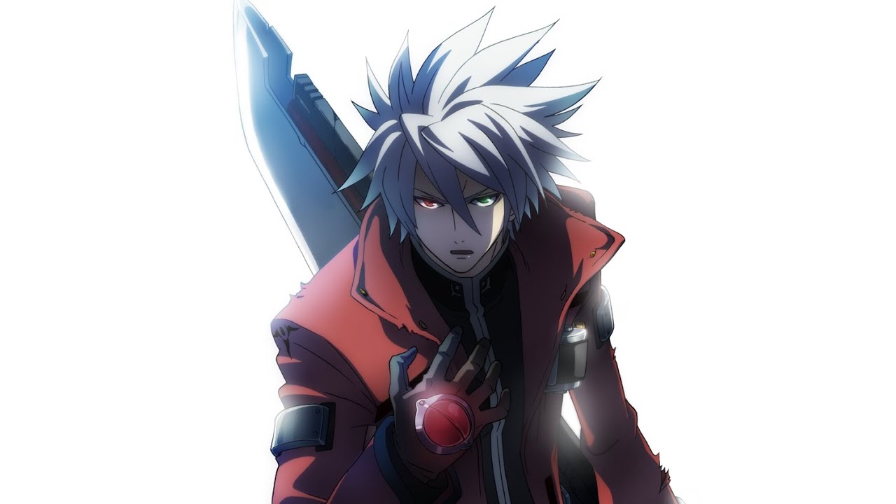 Ragna The Bloodedge Clips (Blazblue) - YouTube