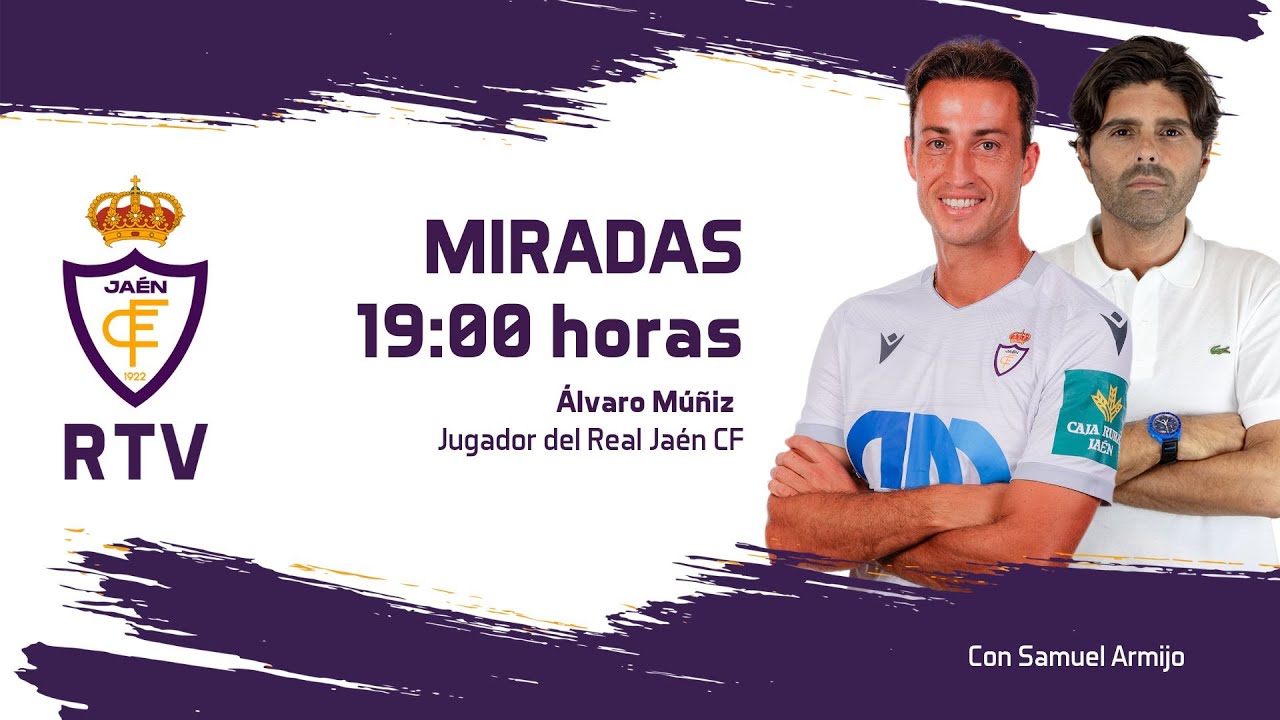 MIRADAS. Programa 32 - YouTube