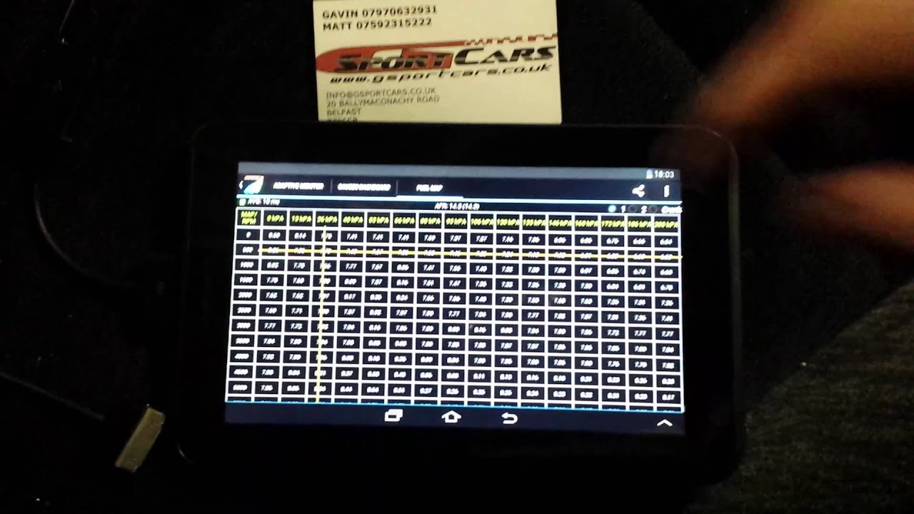 Adaptronic - YouTube