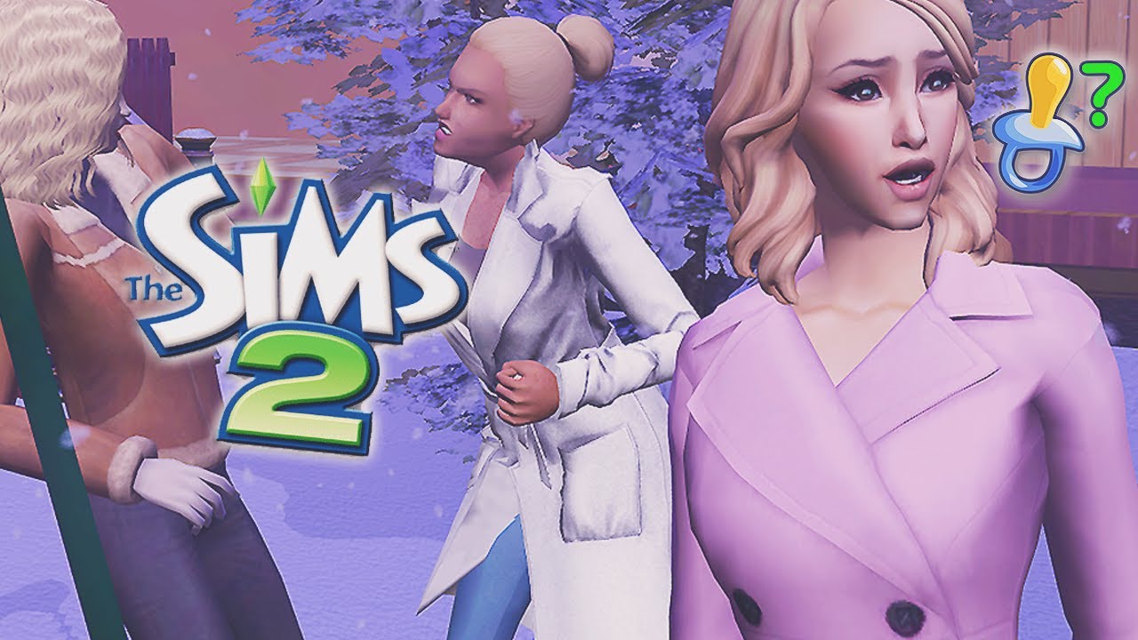 SIMS 2 SIMS ARE FREAKY 👀🌹 - YouTube