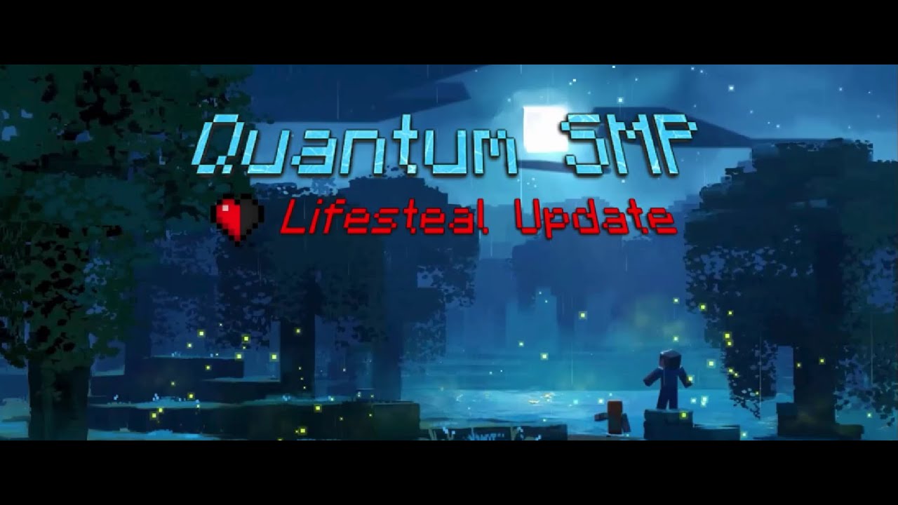 Quantum SMP Trailer! - YouTube
