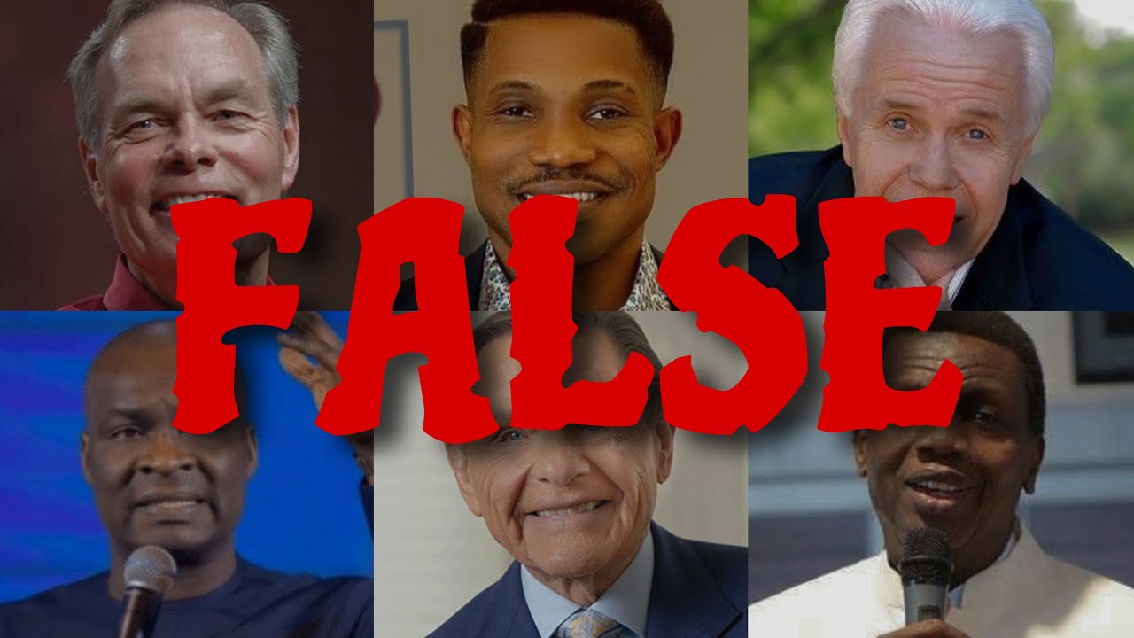 16 Signs of a False Teacher - YouTube