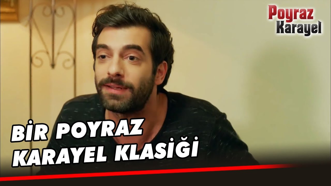 Poyraz, İsa'ya Tarih Dersi Veriyor! - Poyraz Karayel 46. Bölüm - YouTube