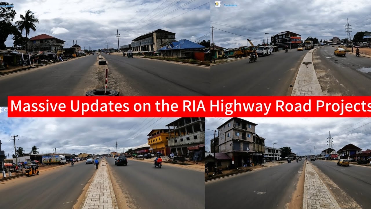 Liberia 2025 | Check out this Massive Updates on the New Design ...