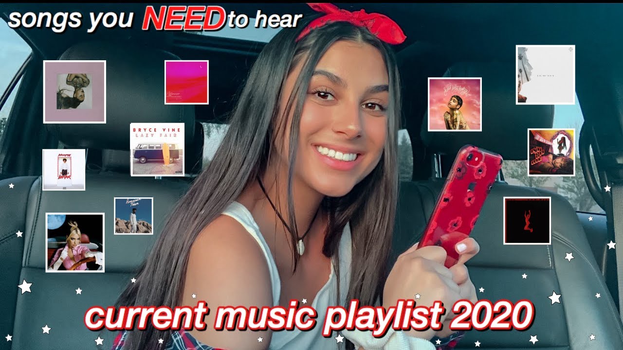 songs you NEED to hear + my current playlist 2020!! - YouTube