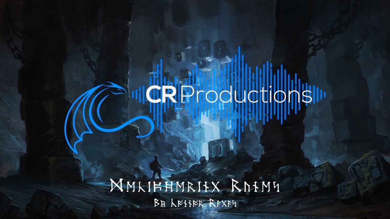 Deciphering Runes - DnD & TTRPG Music by Connor Ragas - YouTube