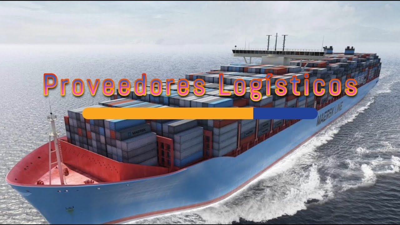 Proveedores Logísticos "PML" Logistics - YouTube