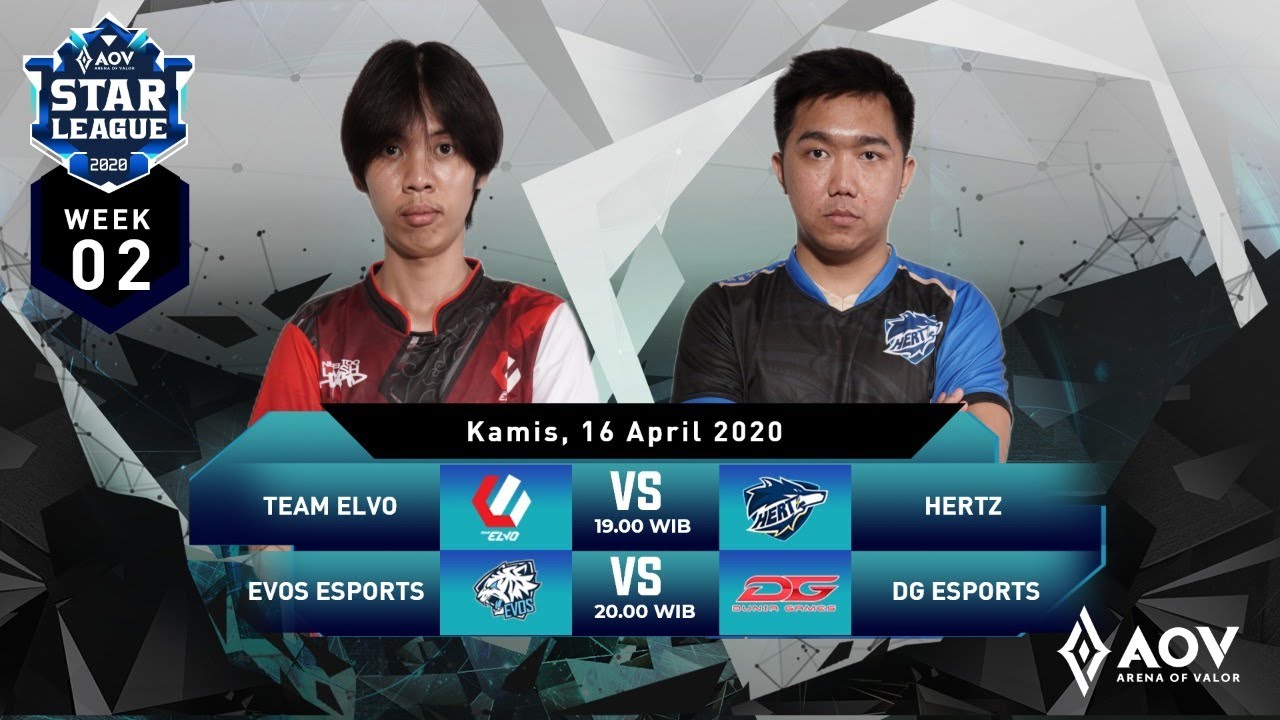 ASL Season 4 - Kamis 16 April 2020 - Garena AOV (Arena of Valor) - YouTube