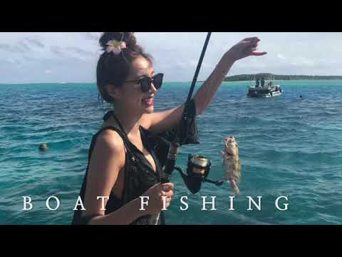 GUAM Bikini Island Club Boat Rental Service