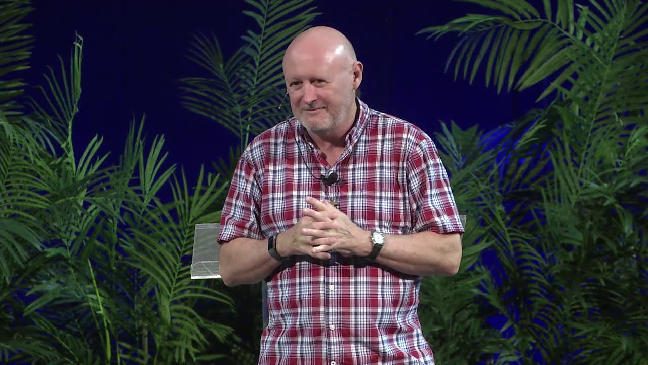 Randy Harris - Being Spirit-ual in a Secular Age Part 1 - YouTube