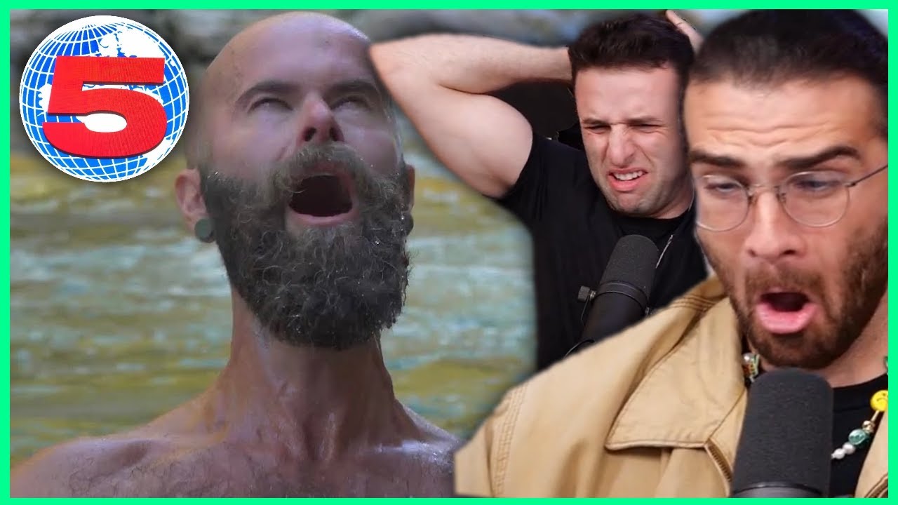 Will Blunderfield | Hasanabi Reacts to Channel 5 with Andrew Callaghan ft. AustinShow - YouTube