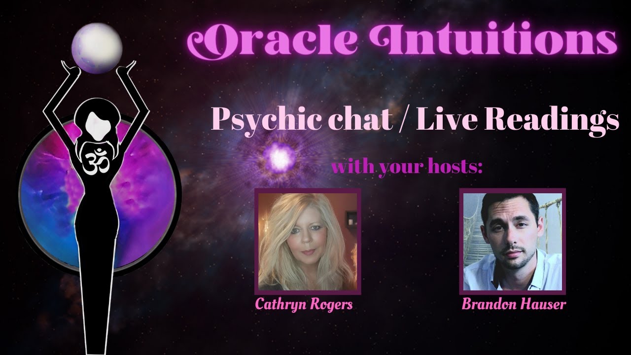 LIVE Psychic Readings - Spiritual Insights - YouTube