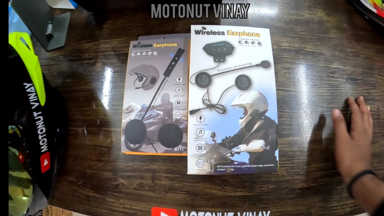 Bluetooth headphones for motorcycle BT12 BT11 BT8 Helmet #bt12 #bt11 #bt8 #motovlog #motorcycle ...